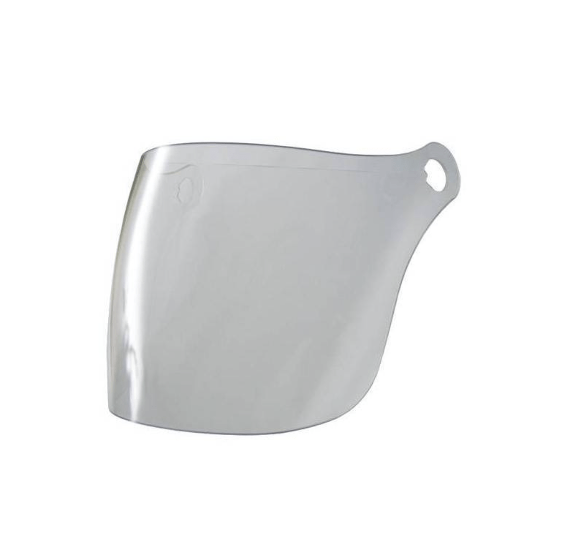 Vizier paramotor helm - Paramotor.nl