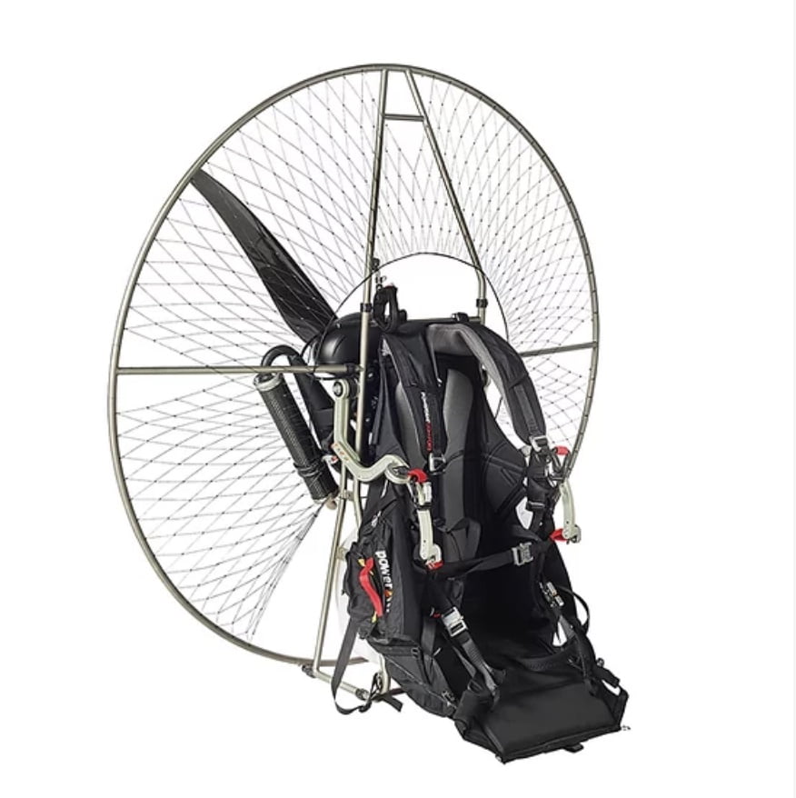 Power2Fly Paramotor RS Titan - Paramotor.nl